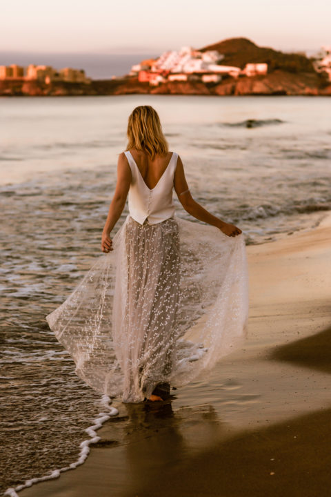 Noni Mode - Perfekte Brautmode für deine Strandhochzeit